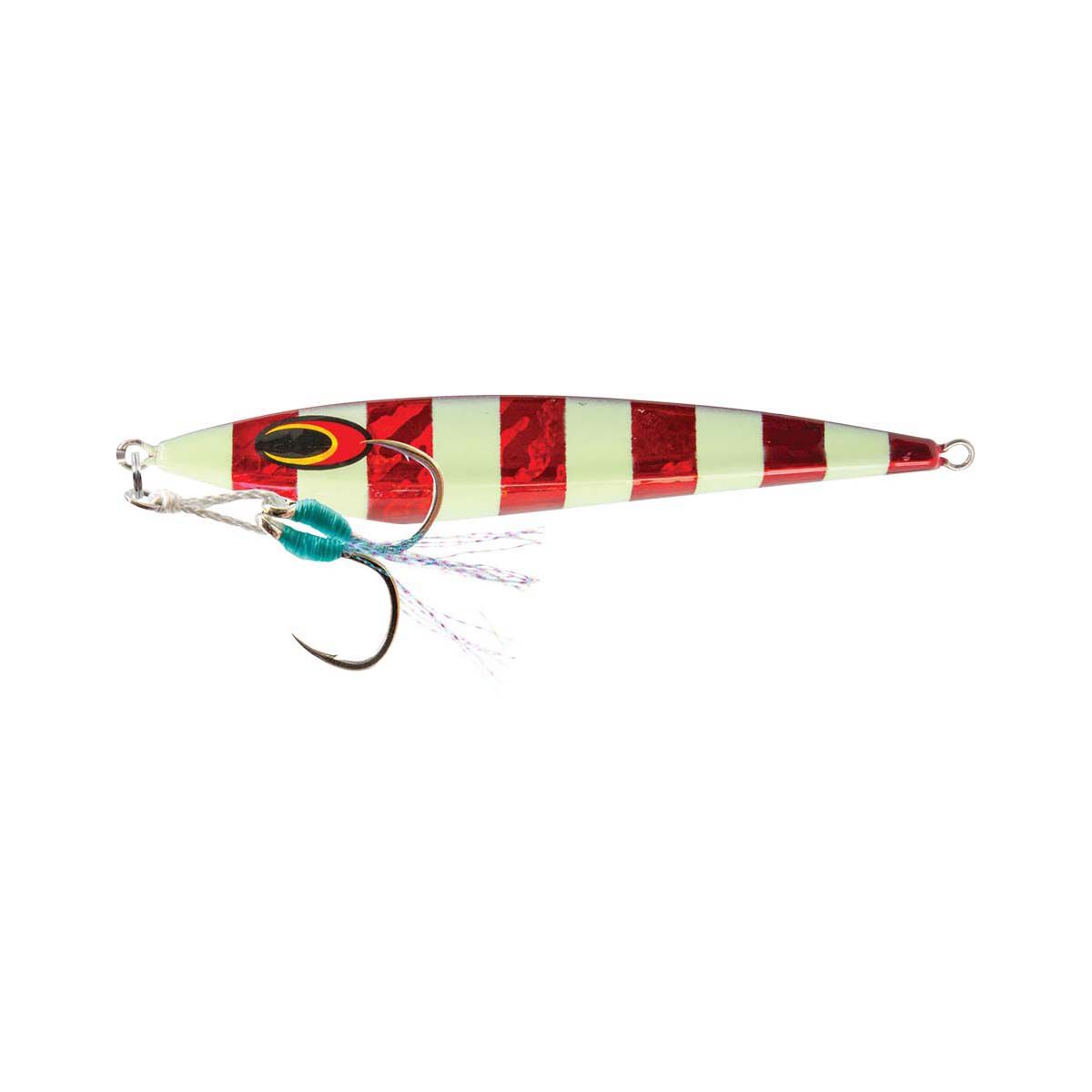 Nomad Ridgeback Jig Lure 40g Crimson Tide | BCF