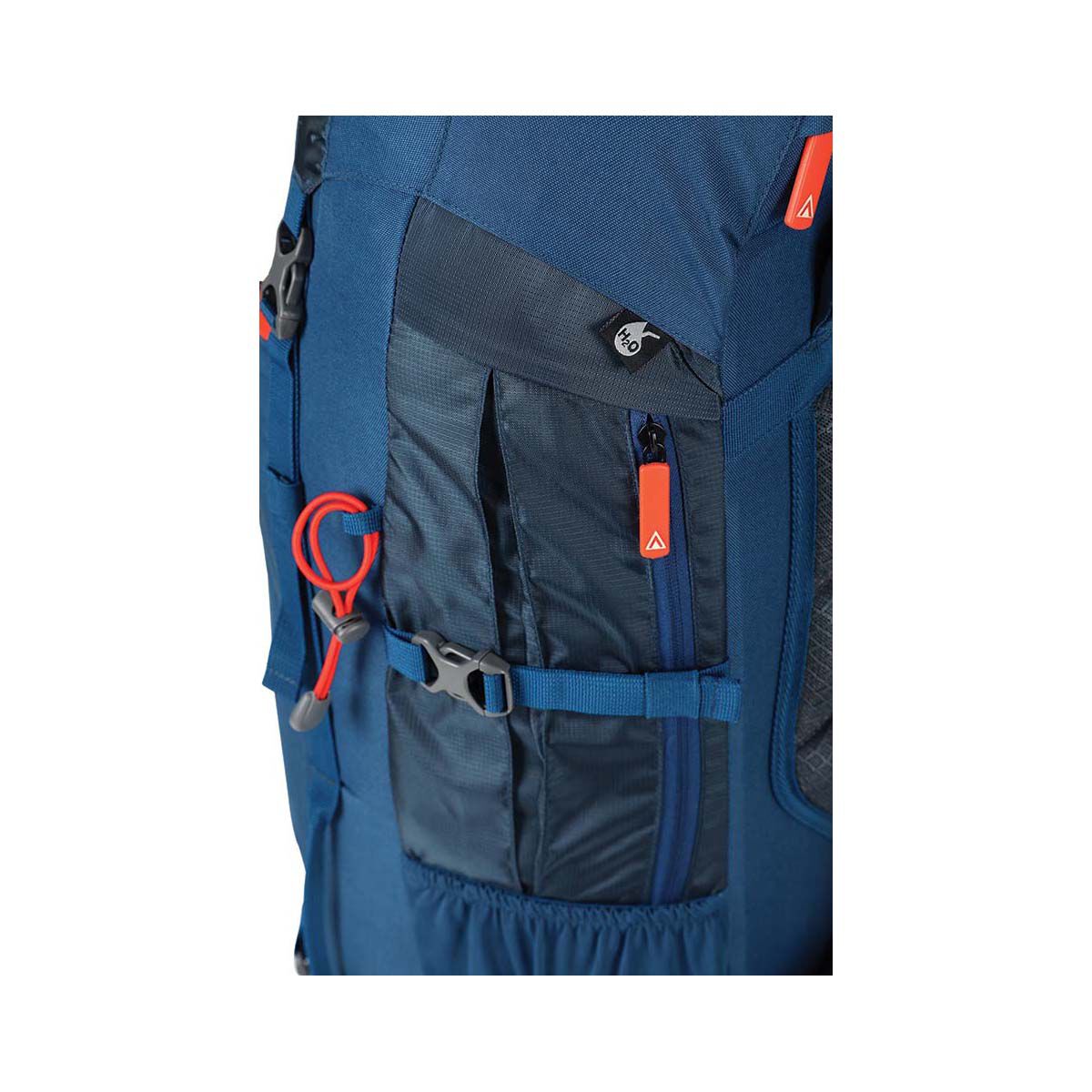 Outrak Ravine Trekking Pack 40L Navy | BCF