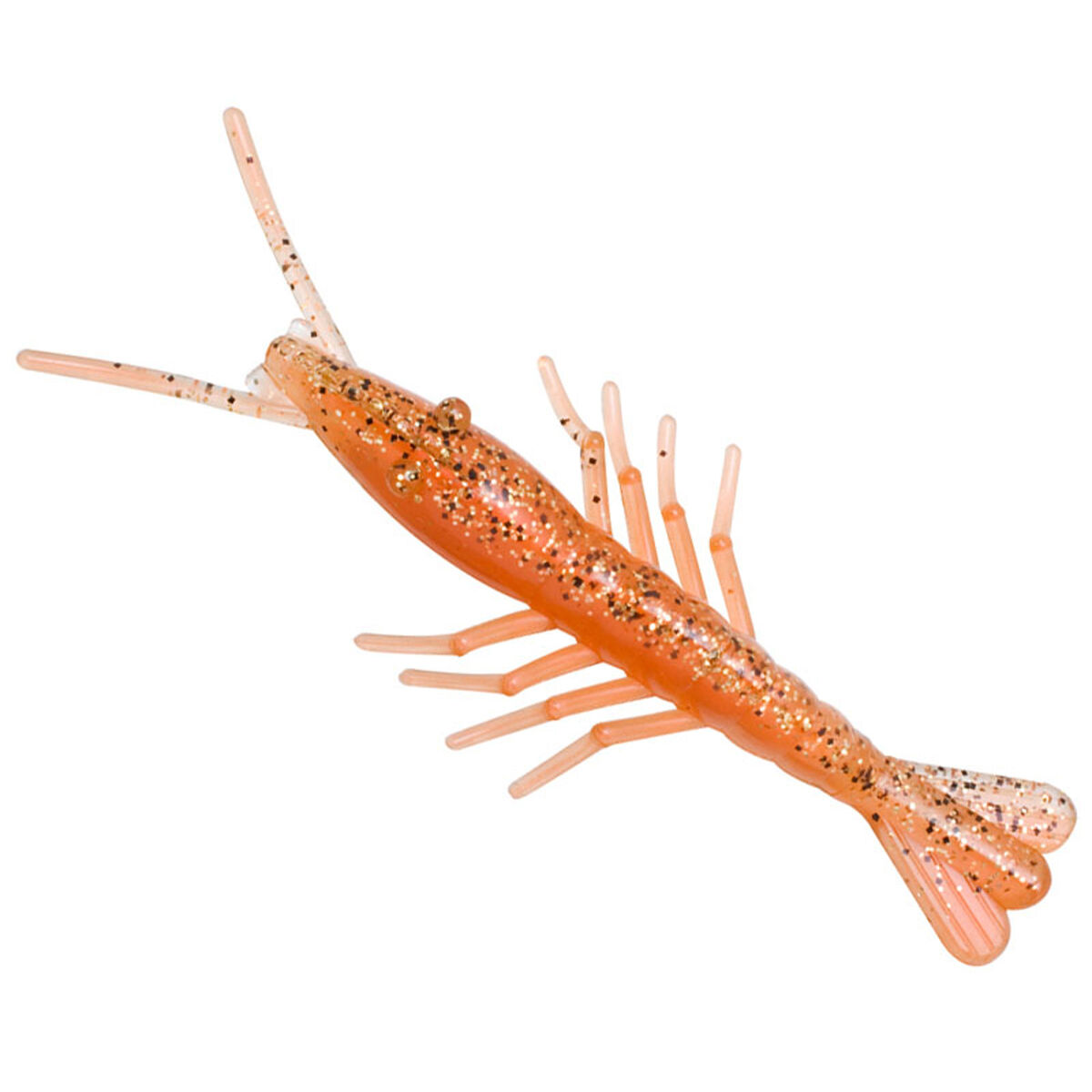 Zman Shrimpz Soft Plastic Lure 3in 5 Pack New Penny | BCF