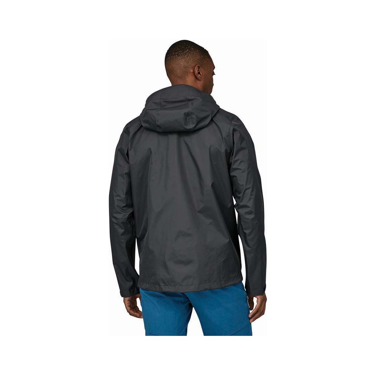 Patagonia Men's Torrentshell 3L Rain Jacket Black XL | BCF