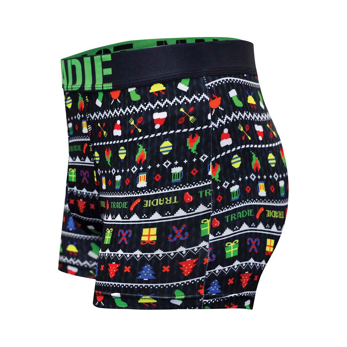Tradie | Tradie Undies & Sock | BCF