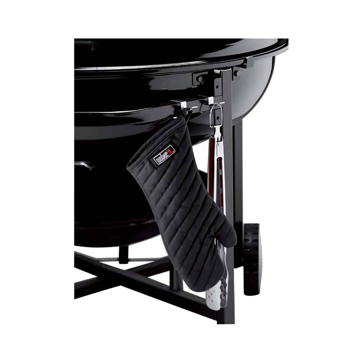 Weber Ranch Kettle Black 93cm | BCF