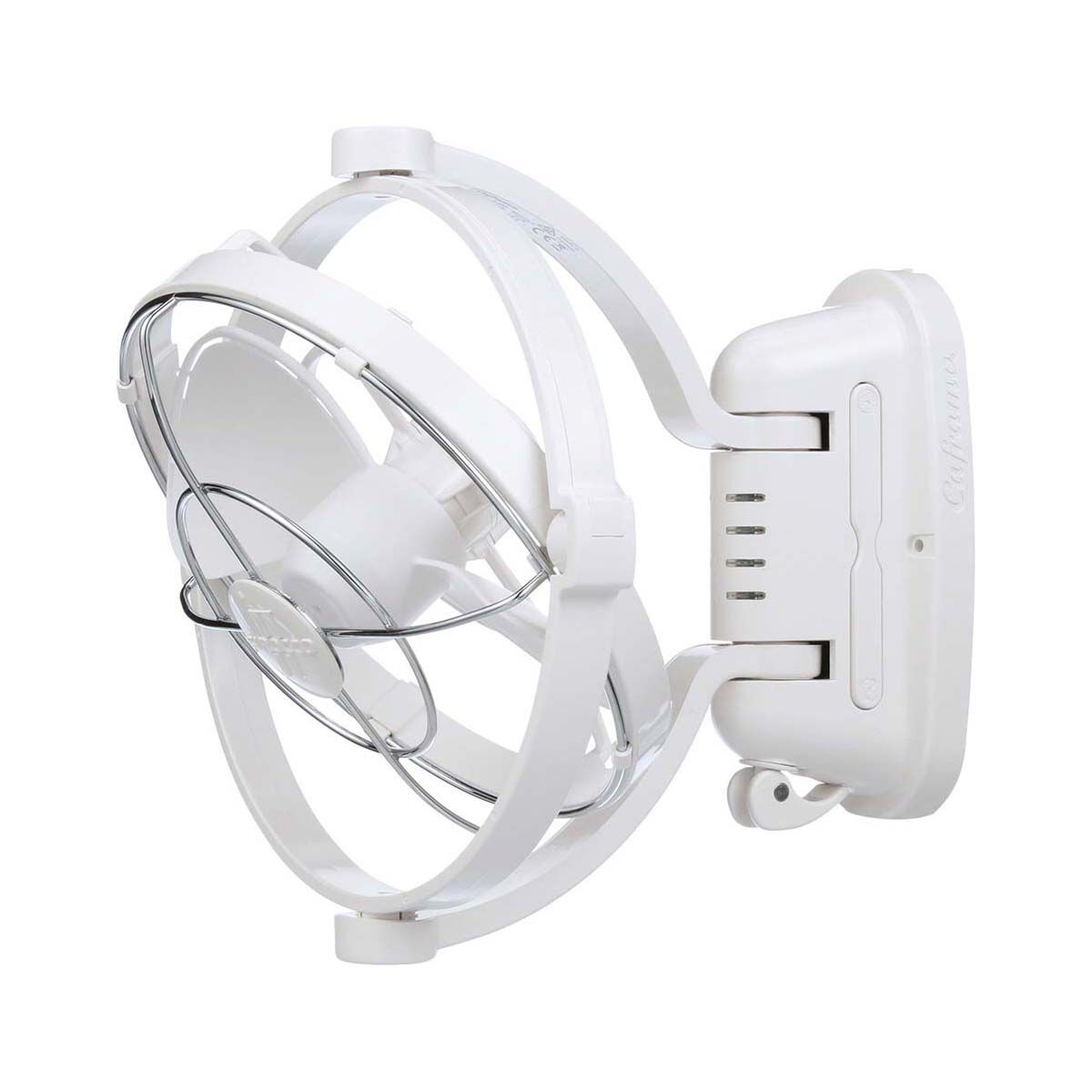 Sirocco 2 Caravan Fan 12/24V White | BCF