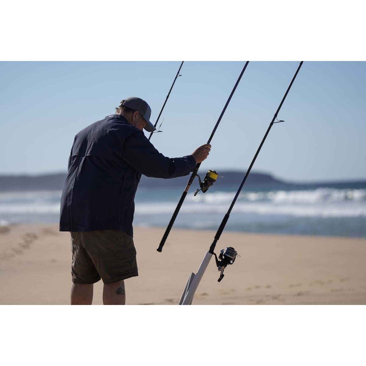 Shimano Exvance Surf Rod | BCF