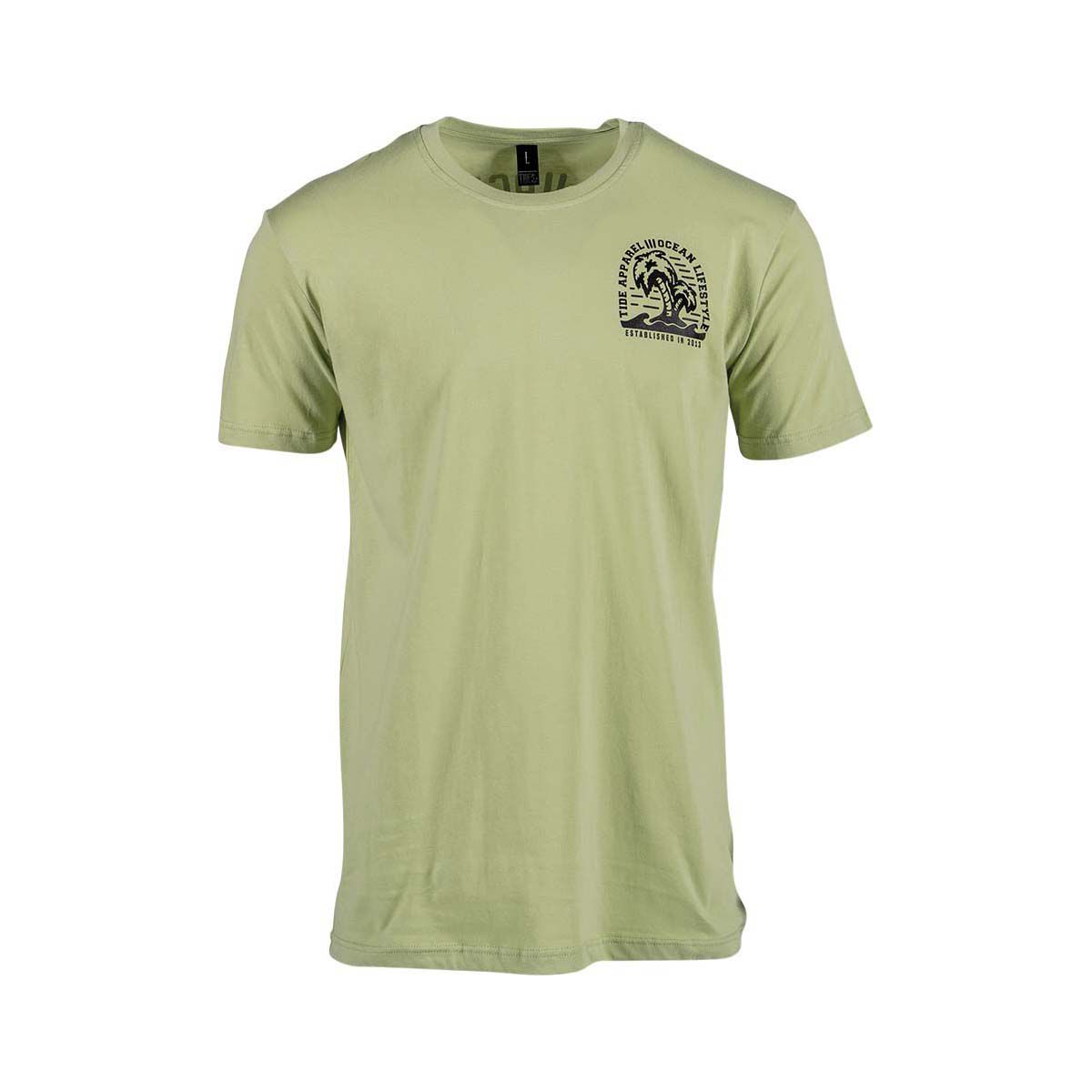 Tide Apparel Men's Stranded Short Sleeve Tee | BCF