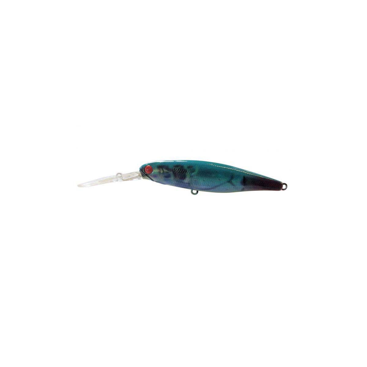 Jackall Squirrel SNT Hard Body Lure 67mm Red Claw | BCF