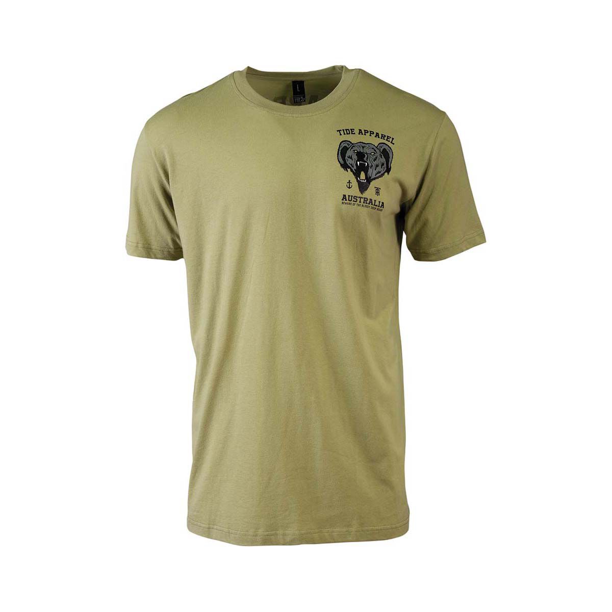 Tide Apparel Men's Downunder Short Sleeve Tee | BCF