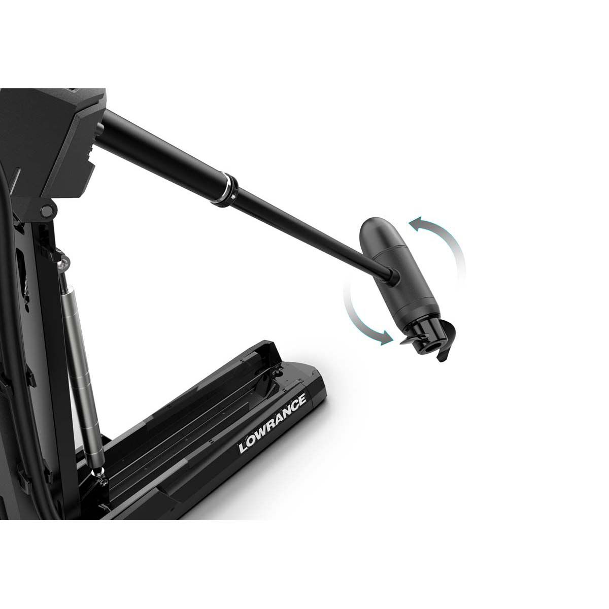 Lowrance Ghost Trolling Motor 60in With TMR-1 Remote | BCF