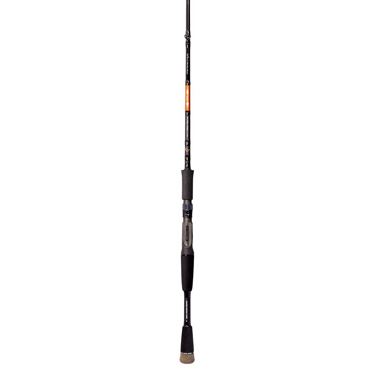 Savage Multi-Purpose Predator2 Baitcaster Rod | BCF