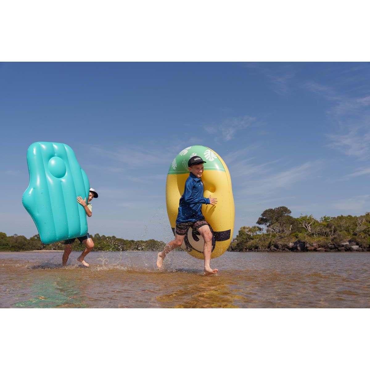 Big Mouth Minions Pool Inflatable Stuart | BCF