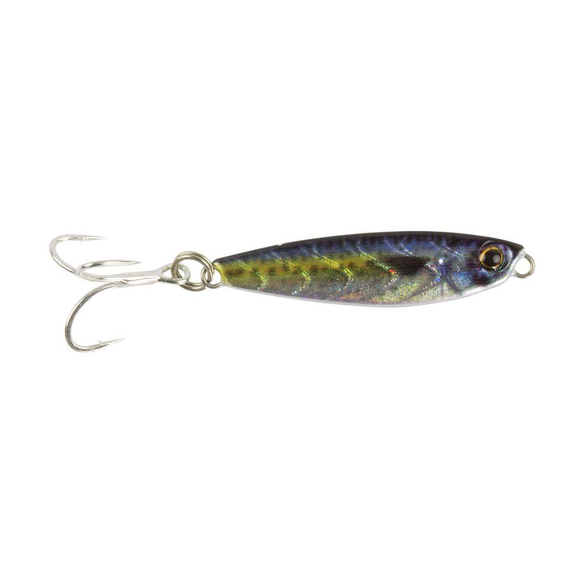 Majorcraft Jigpara Micro Jig Lure 3g Live Kin Saba | BCF