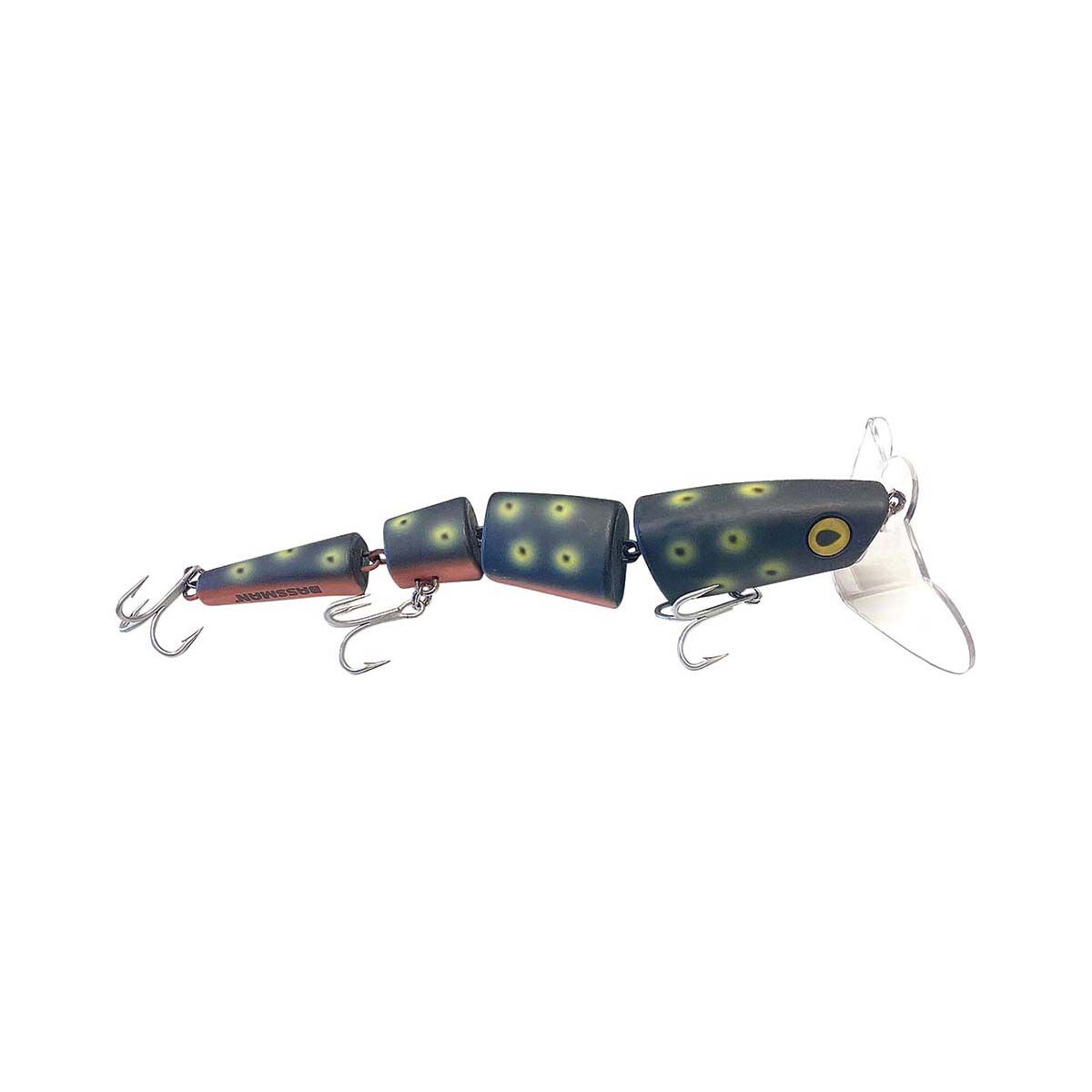 Bassman Wake Walker Surface Lure 230mm M43 The Bat | BCF