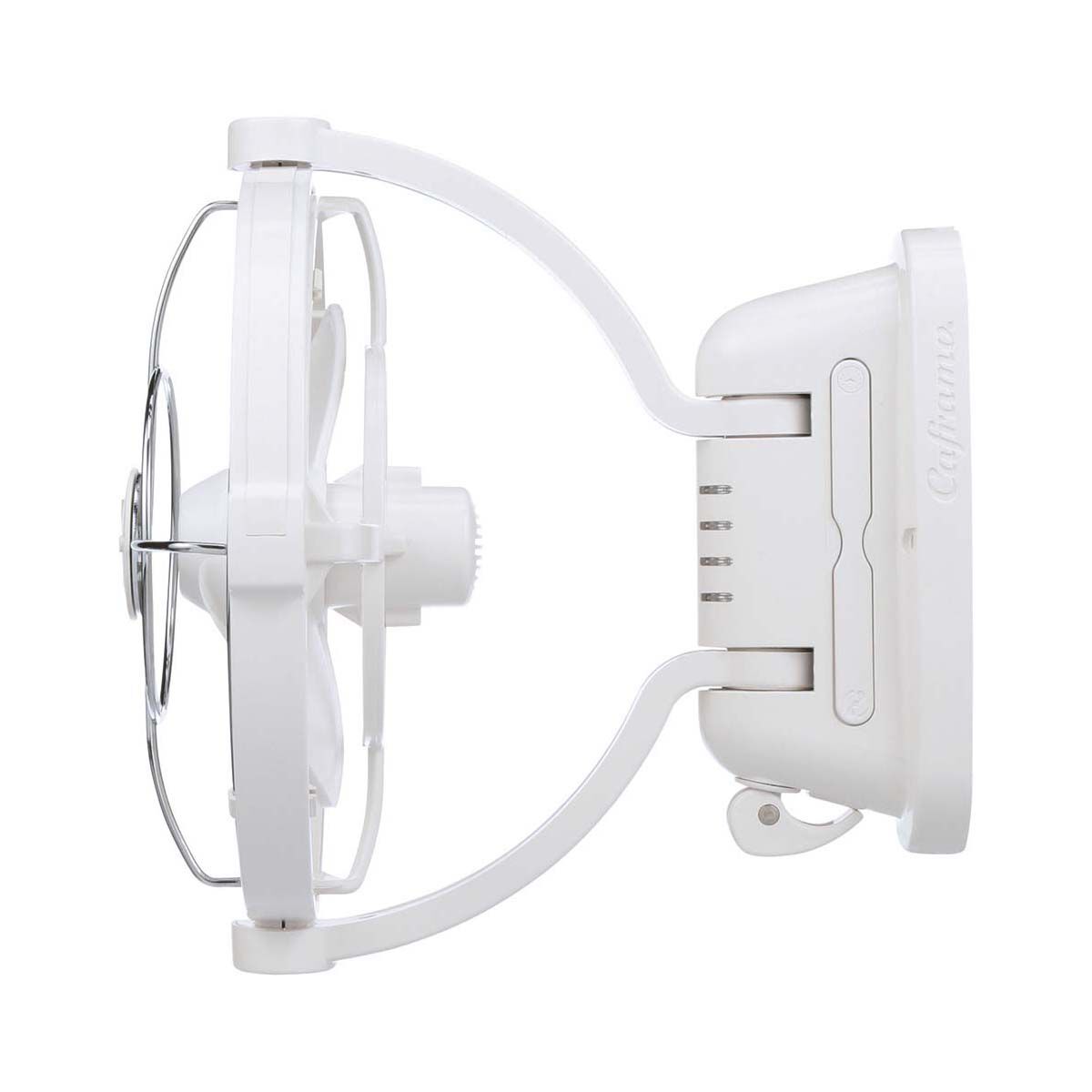 Sirocco 2 Caravan Fan 12/24V White | BCF