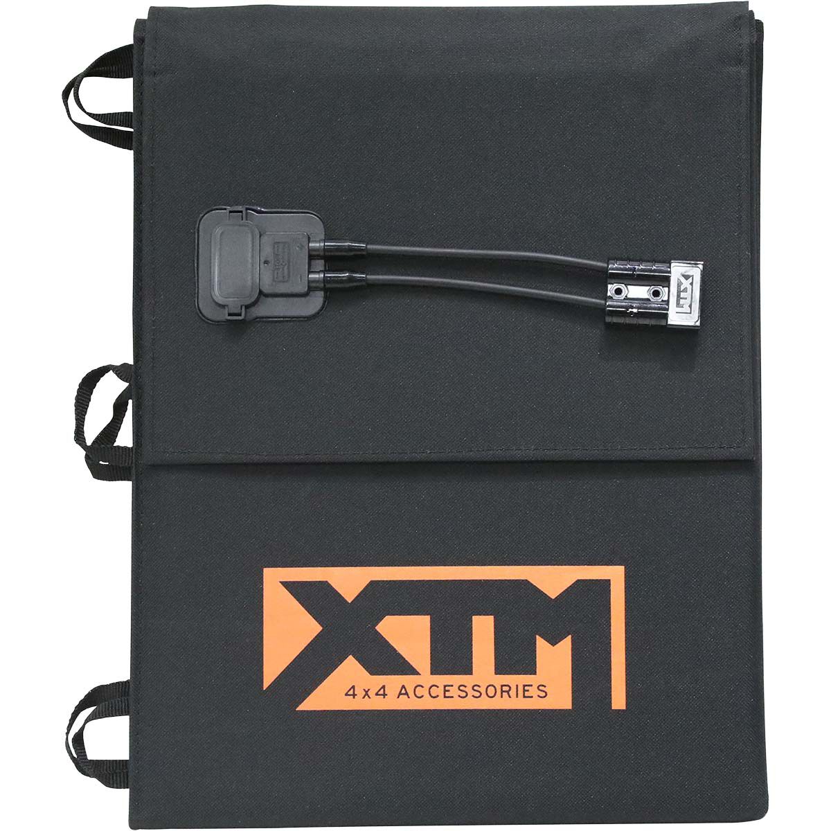 XTM 120W Folding Solar Blanket Kit | BCF