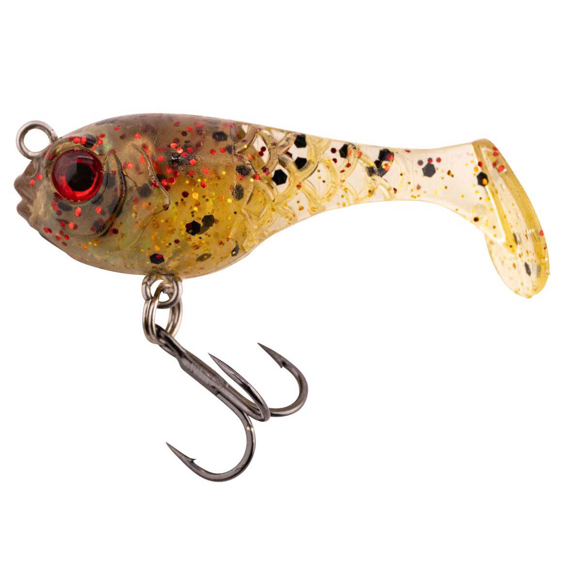 Berkley PowerBait HoneyBall Soft Plastic Lure 40mm Swamp Gas | BCF