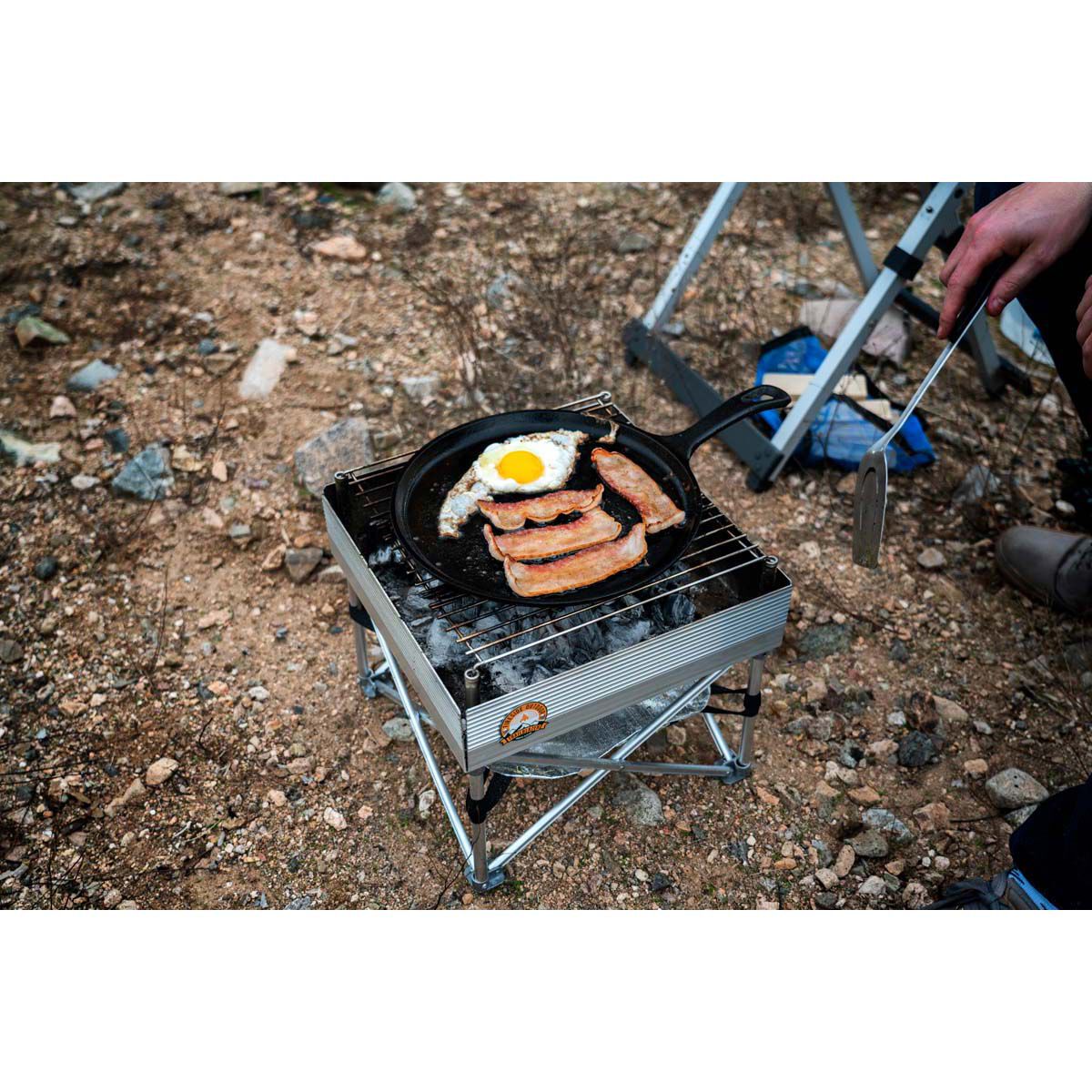 Fireside Trailblazer Popup Fire Pit | BCF