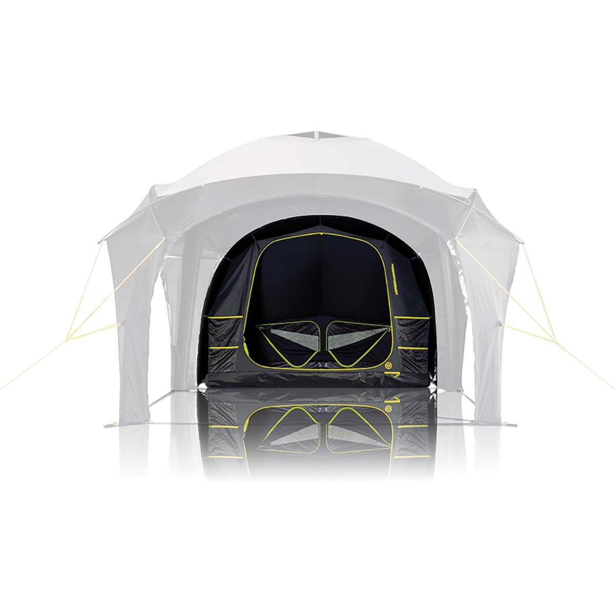 Zempire Speedbase 2 Bedroom Pod | BCF