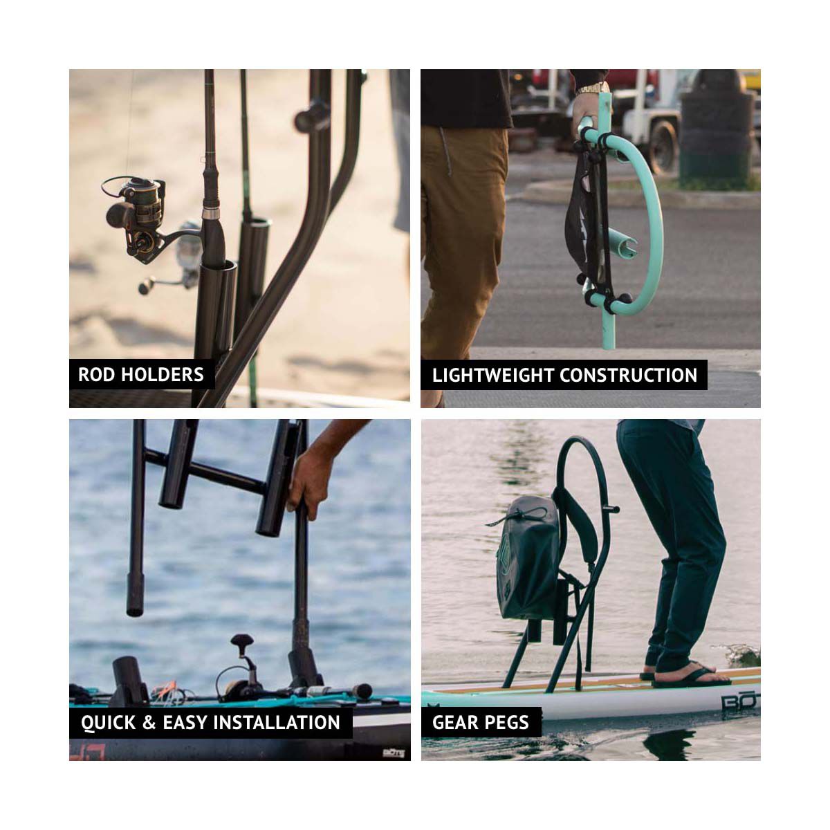 Stand Up Paddle Boards - Inflatable SUPs, Epoxy Boards and Accessories ...