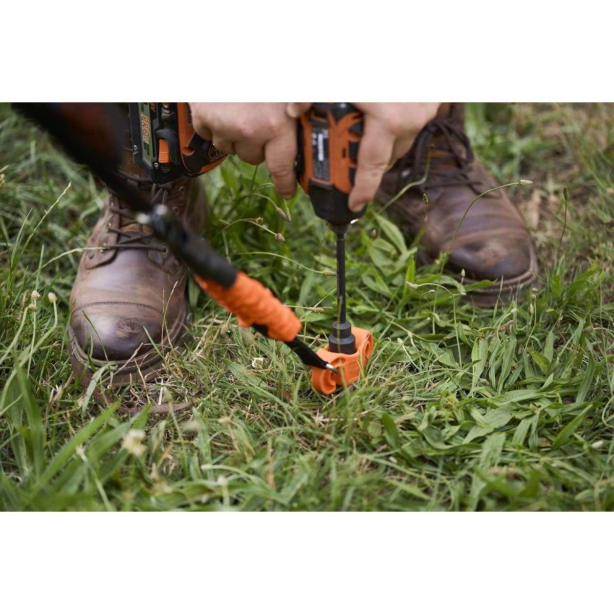 Tiegear STEADFAST Caravan Terra Pack | BCF