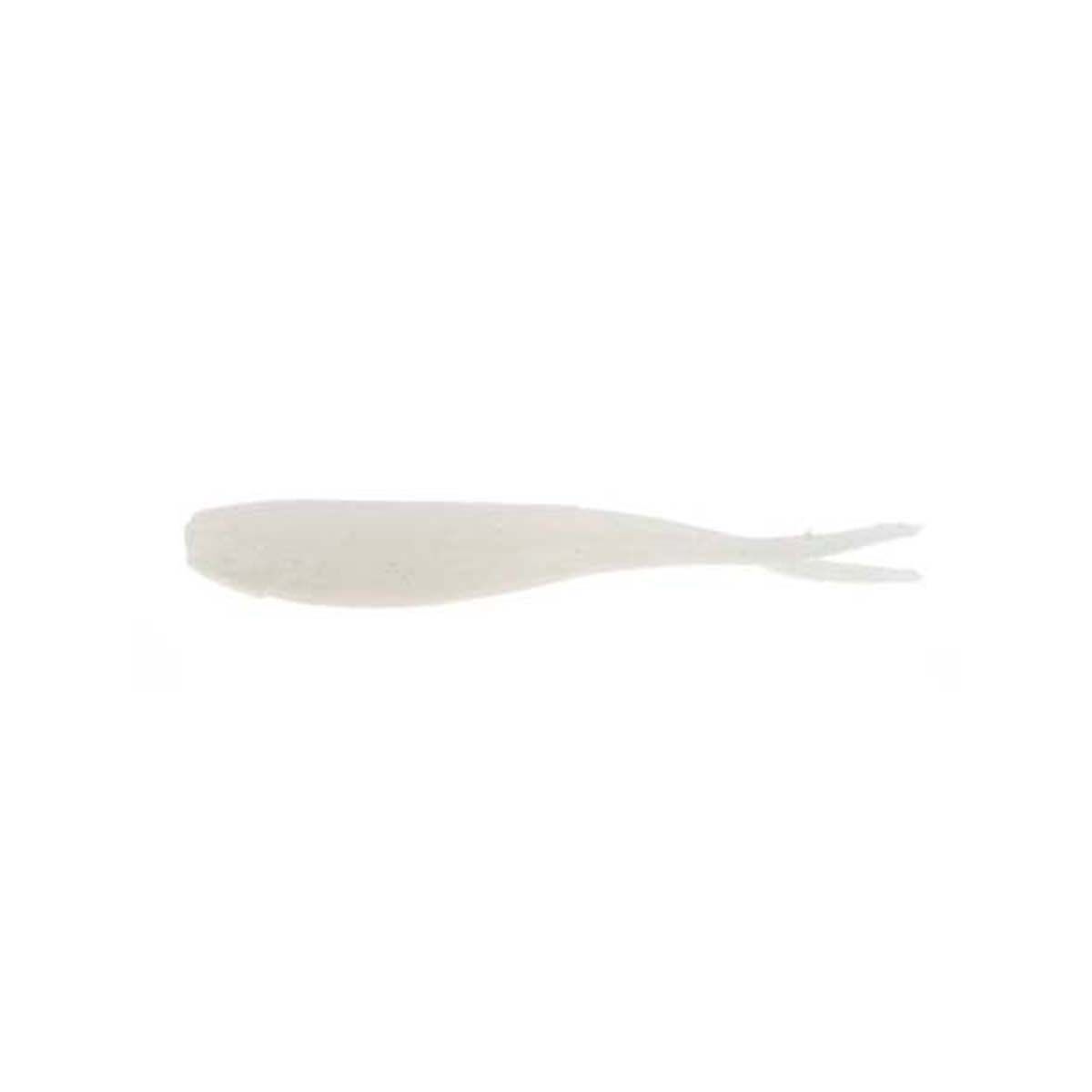 Berkley Gulp! Minnow Soft Plastic Lure 4in Pearl Silver | BCF