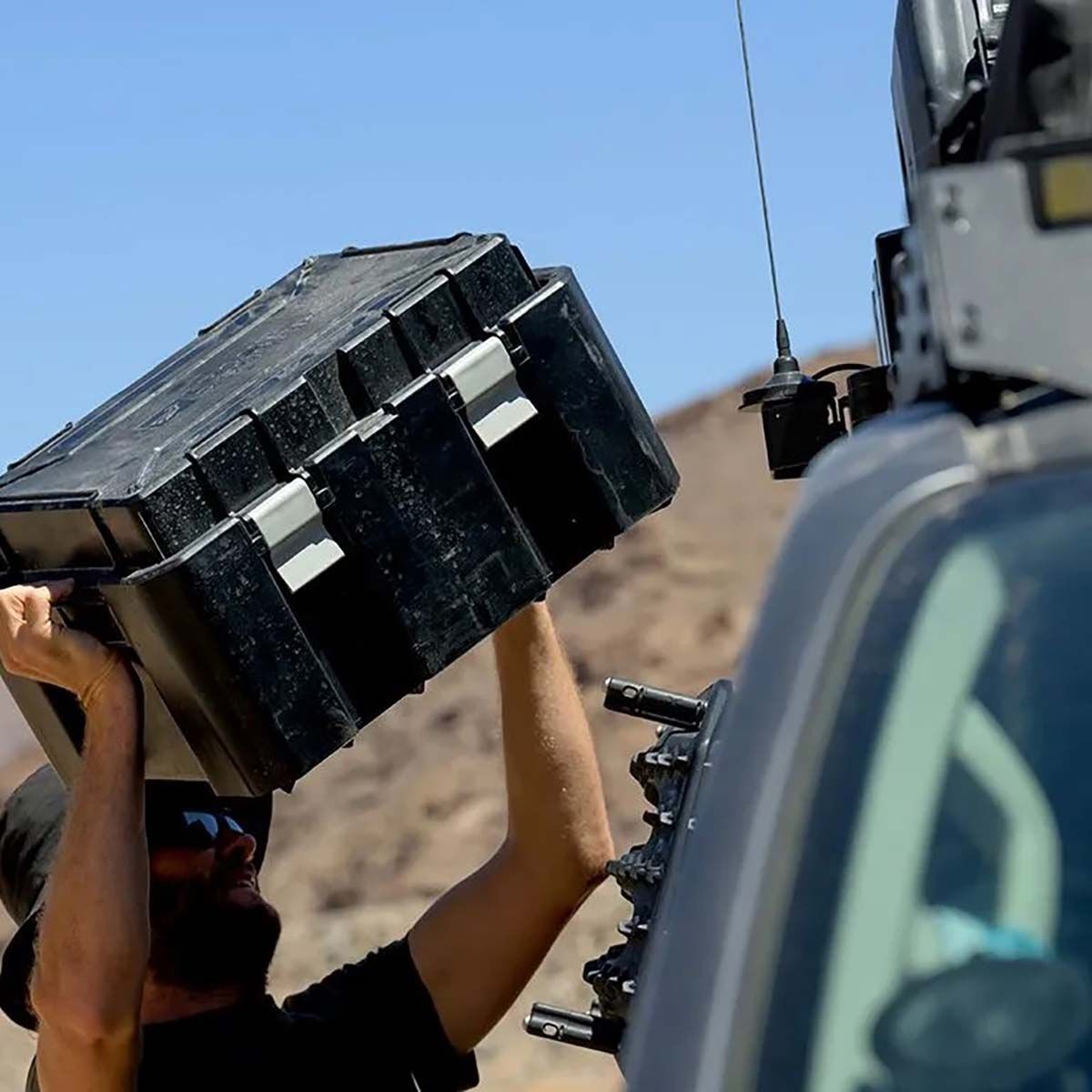 Front Runner Wolf Pack Pro Hi-Lid | BCF