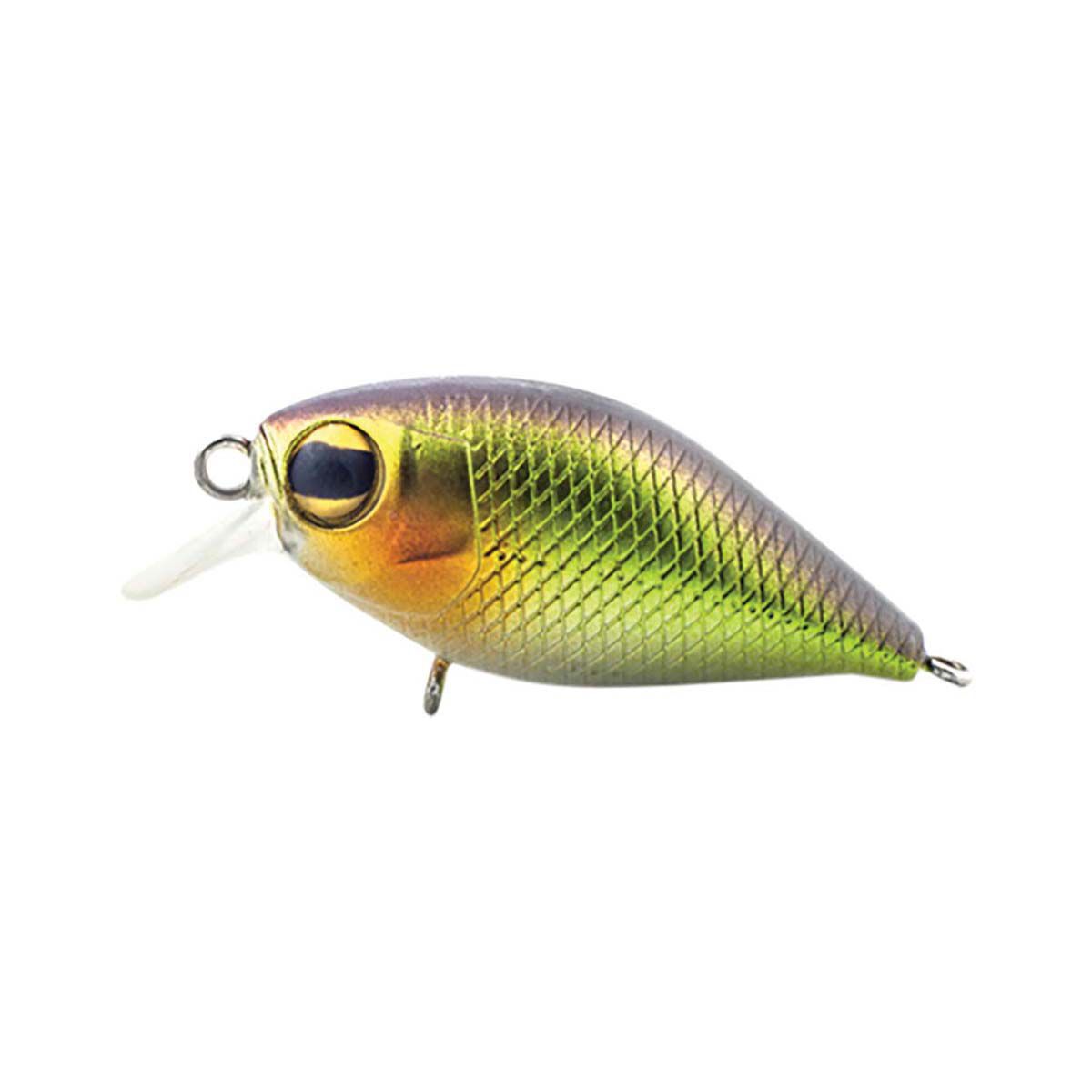 Pro Lure Crank S Hardbody Lure 36mm Flash Green | BCF