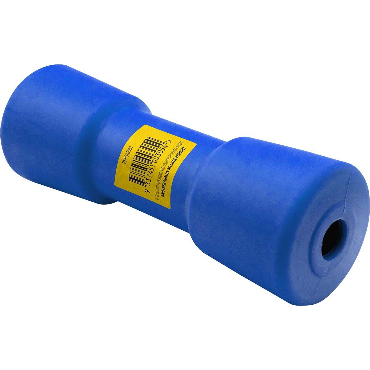 Atlantic Trailer Roller 8” Soft Poly Sydney Keel Roller Blue | BCF