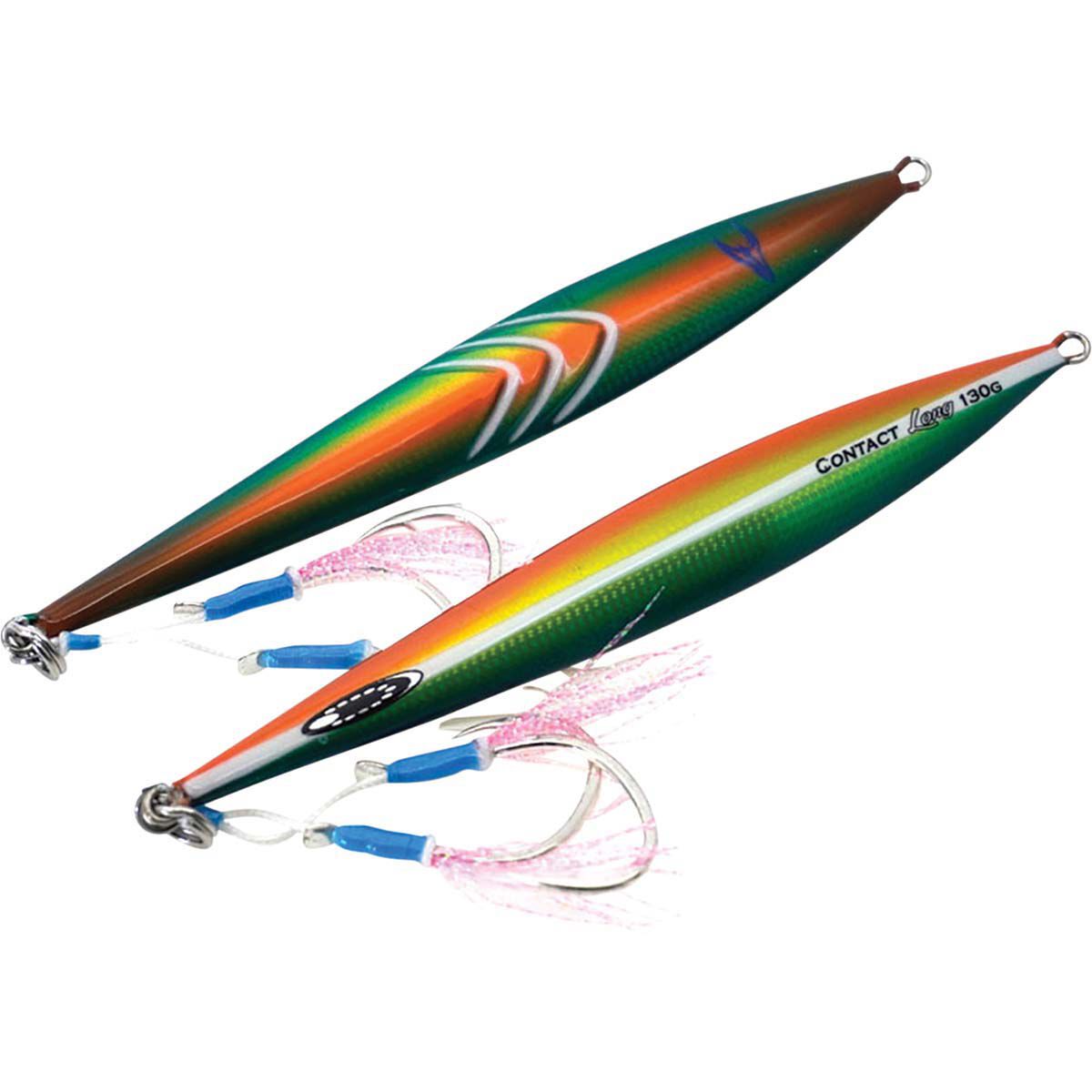 Ocean's Legacy Long Contact Jig 170g Green | BCF