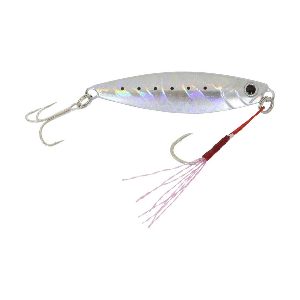 Majorcraft Jigpara Micro Jig Lure 10g Keimura Shirasu | BCF