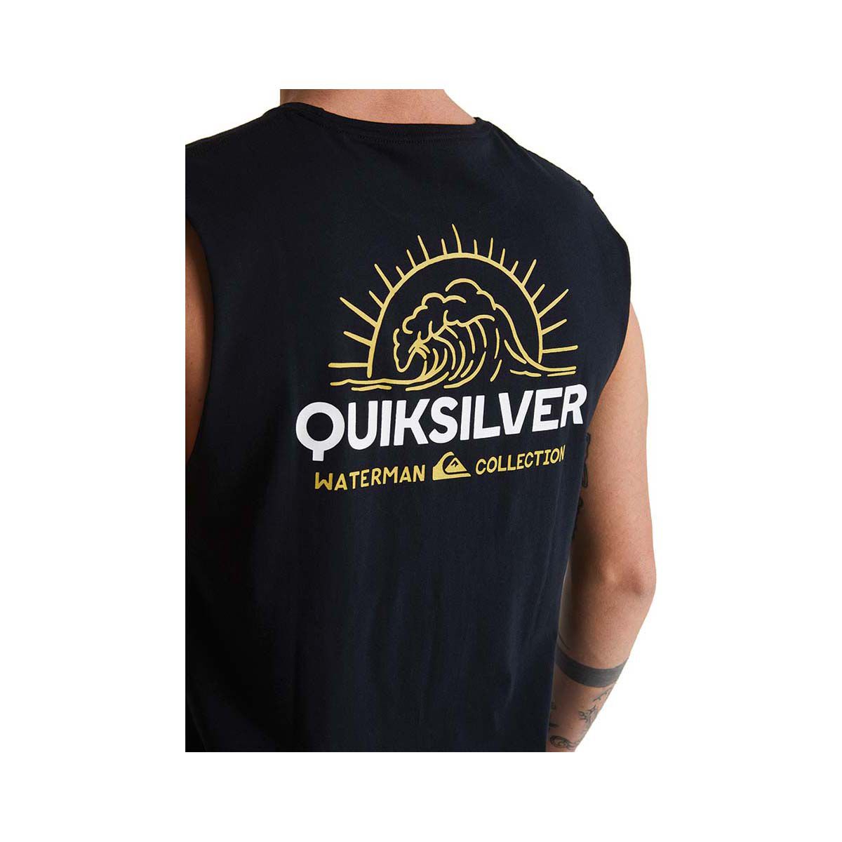 Quiksilver Men's Suncrest Muscle Tee | BCF