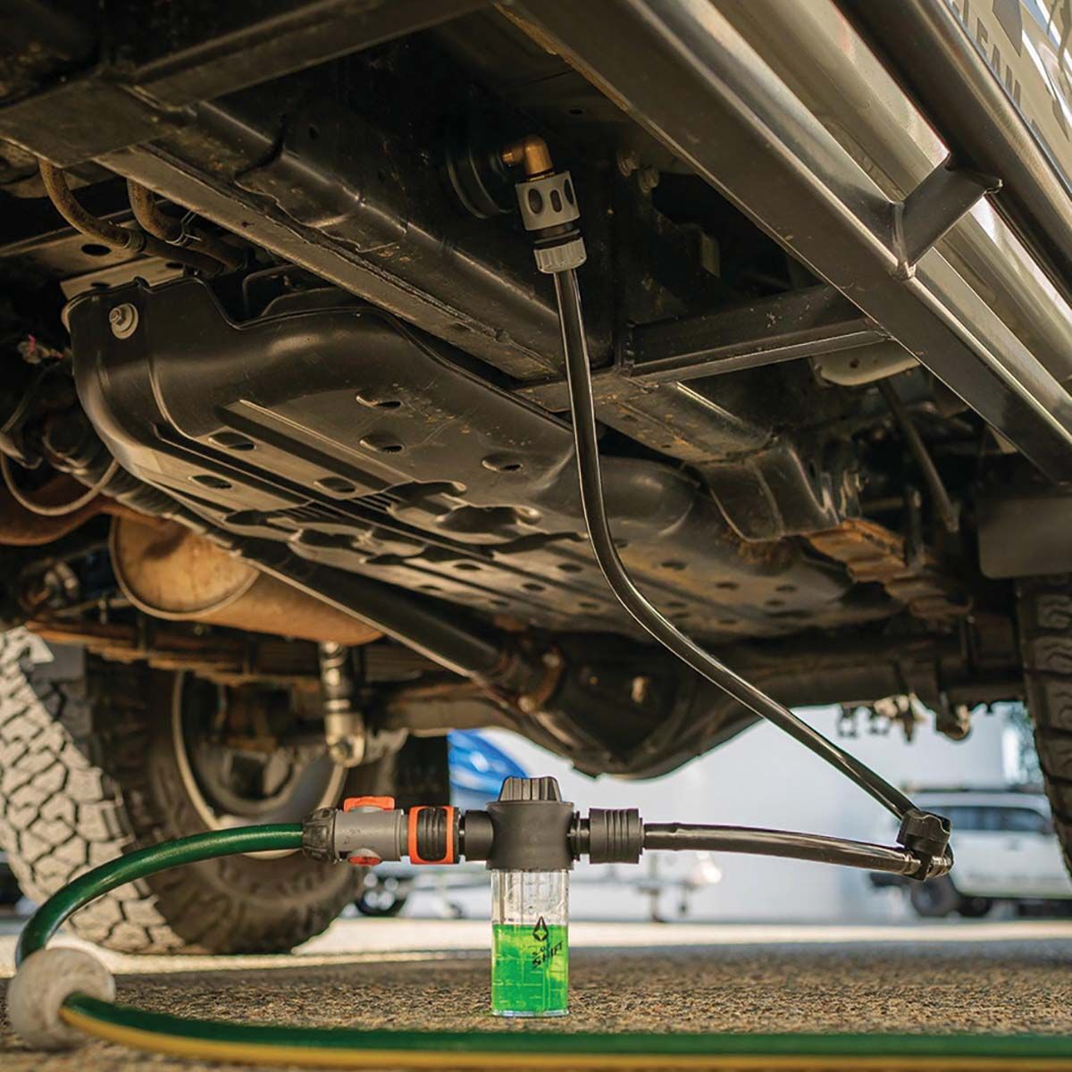 Salt Shift Ultimate Offroad Kit | BCF