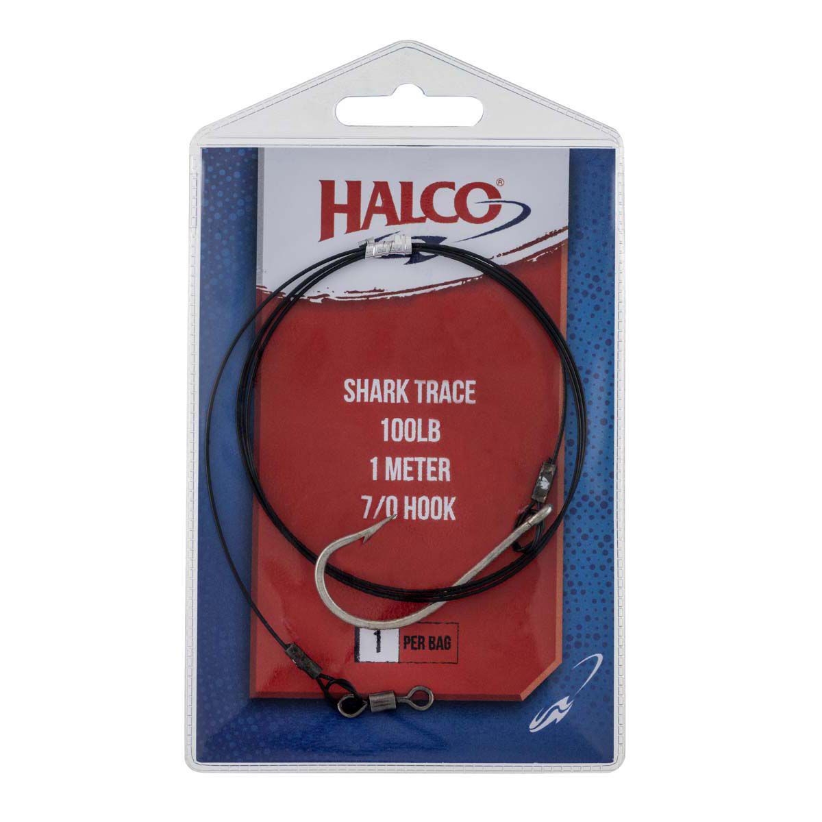 Halco Shark Trace Wire 1m | BCF