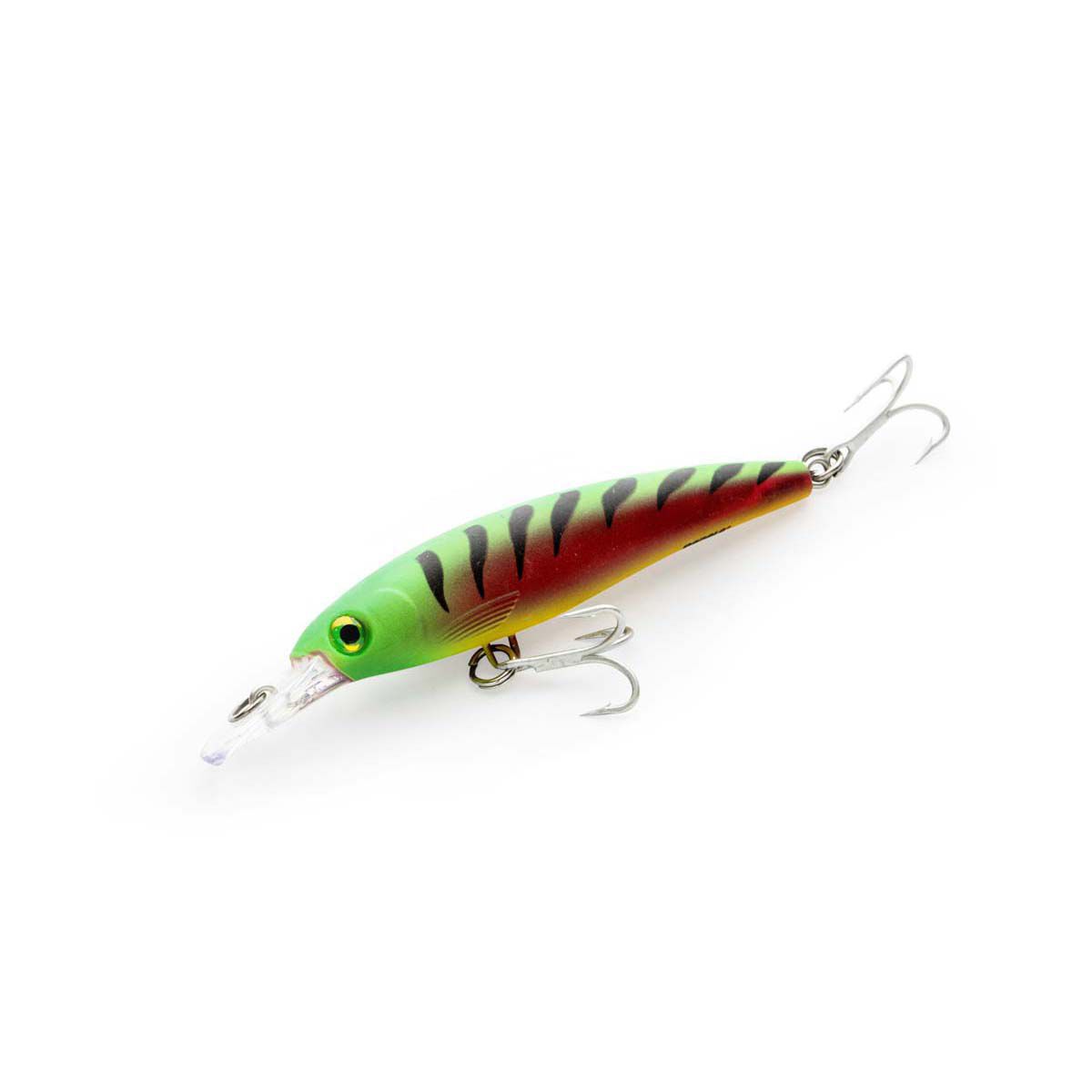 Rapala X-Rap 3X Hard Body Lure 10cm Red Yellow Tiger UV | BCF