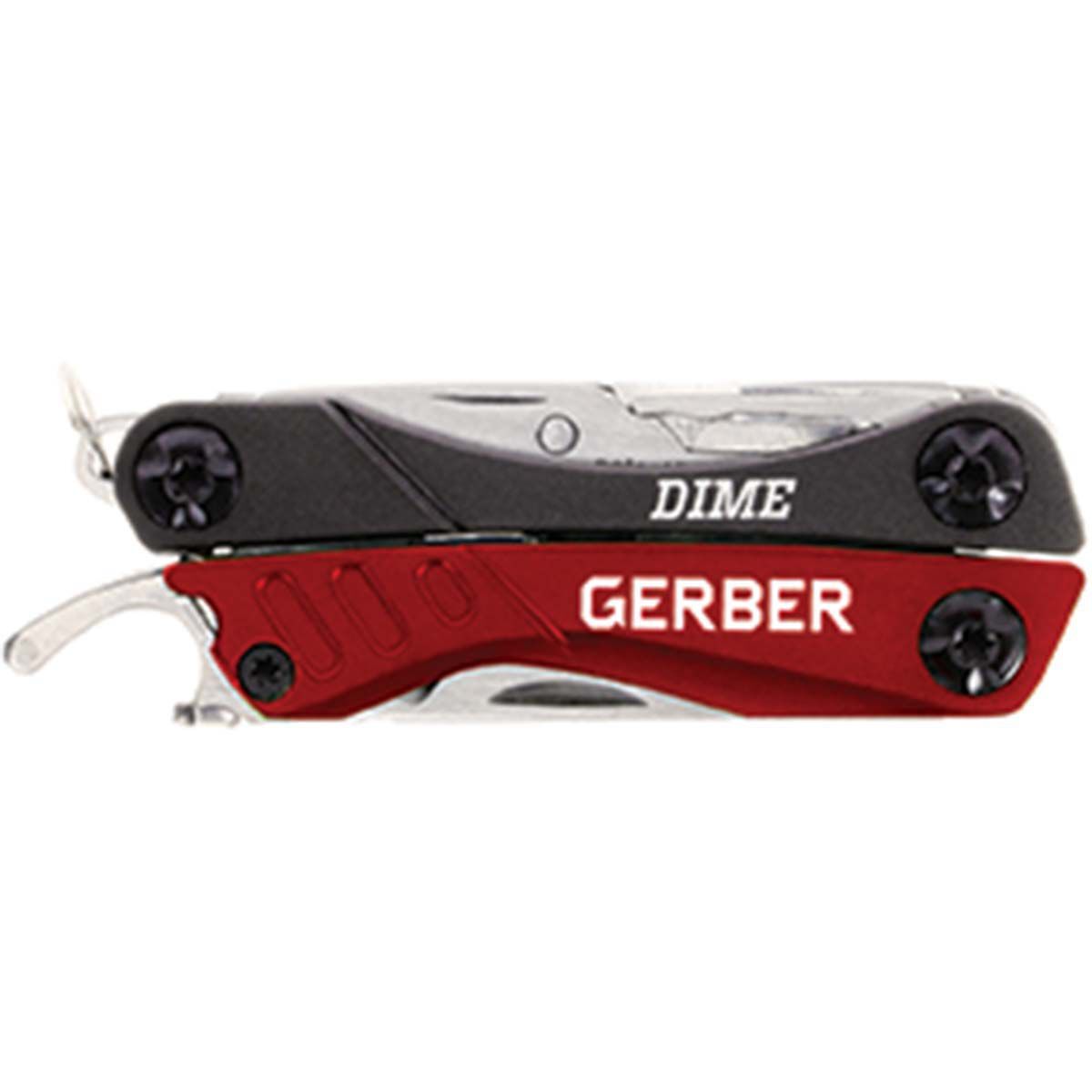 Gerber Dime Keychain Multi-tool Red | BCF