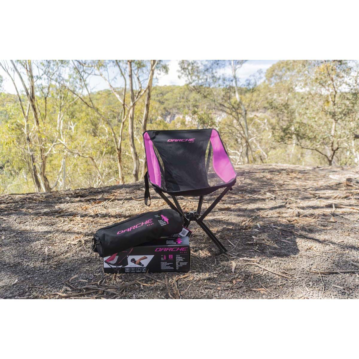 Darche Go Go Chair BCNA 150kg | BCF