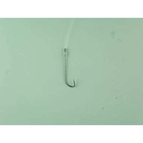 Neptune Snelled Stainless Steel Long Shank Hook Rig | BCF