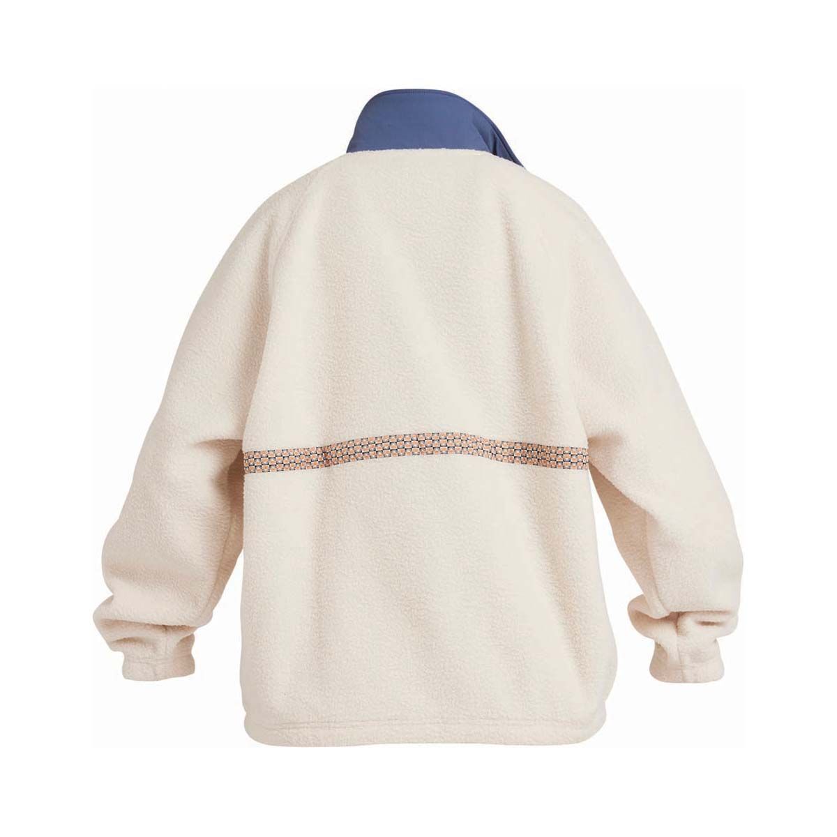 Quiksilver Sherpa Compass Fleece Jumper for Women | BCF