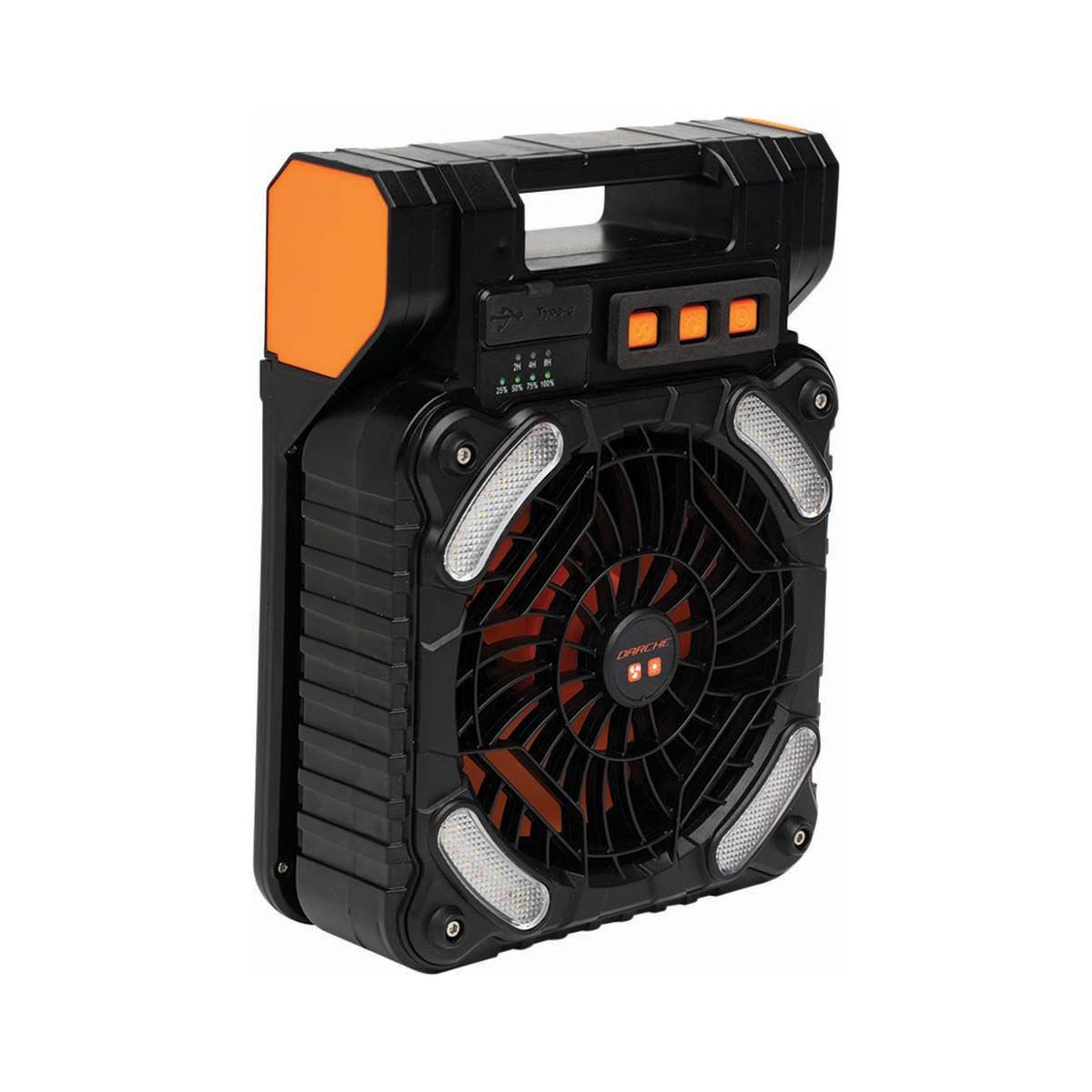 Darche Solar Fan and Light | BCF