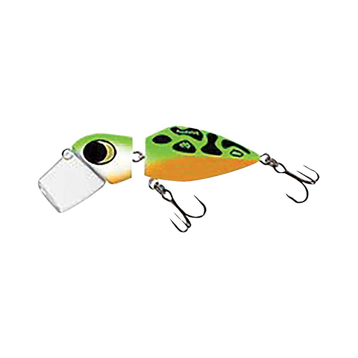 Predatek Cod Bug 90mm Surface Lure Mango Frog | BCF