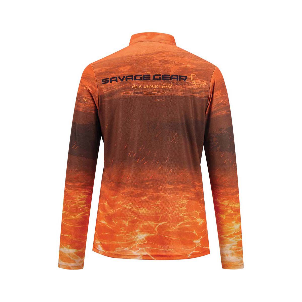 Savage Gear Women's Sunset Fishing Shirt | BCF