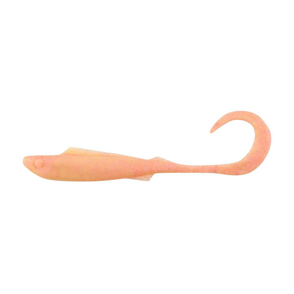Berkley Gulp! Nemesis Soft Plastic Lure 4in Glitter Pink | BCF