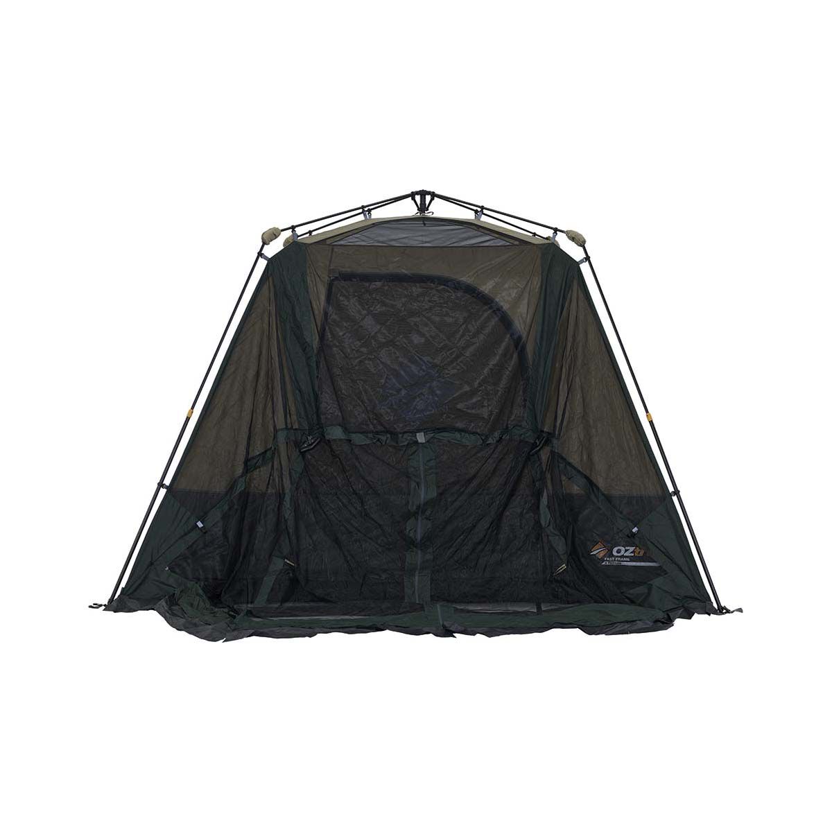 OZtrail Fast Frame 6 Person Cabin Tent | BCF