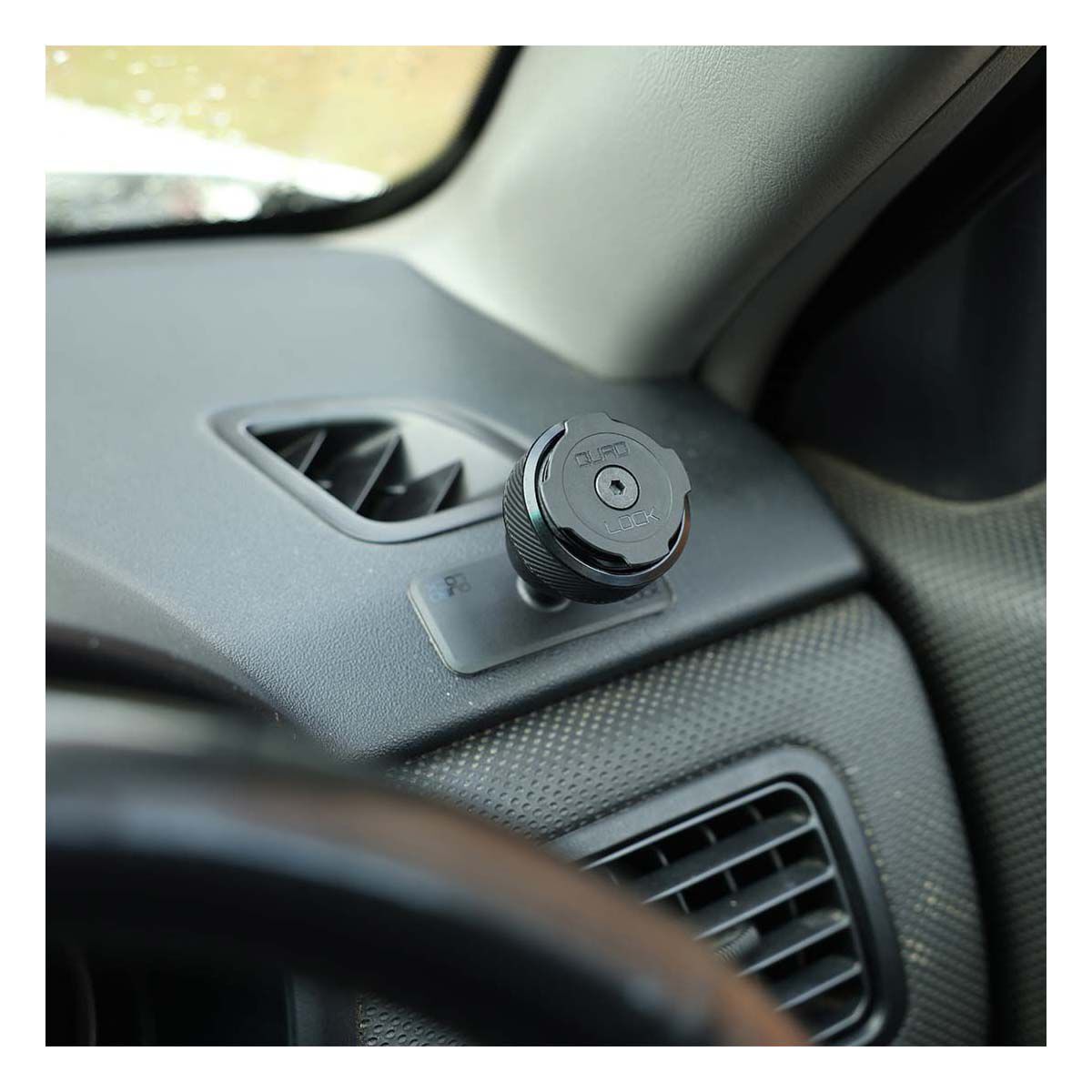 Quad Lock Dash / Console Car Mount | BCF