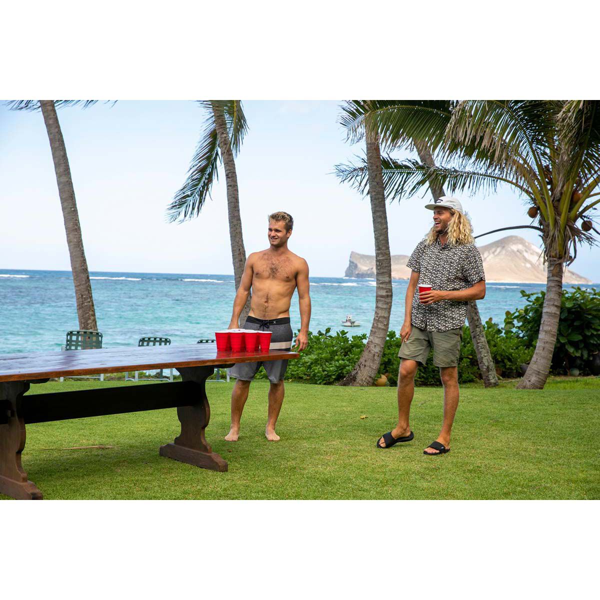 REEF Men’s Fanning Slides | BCF