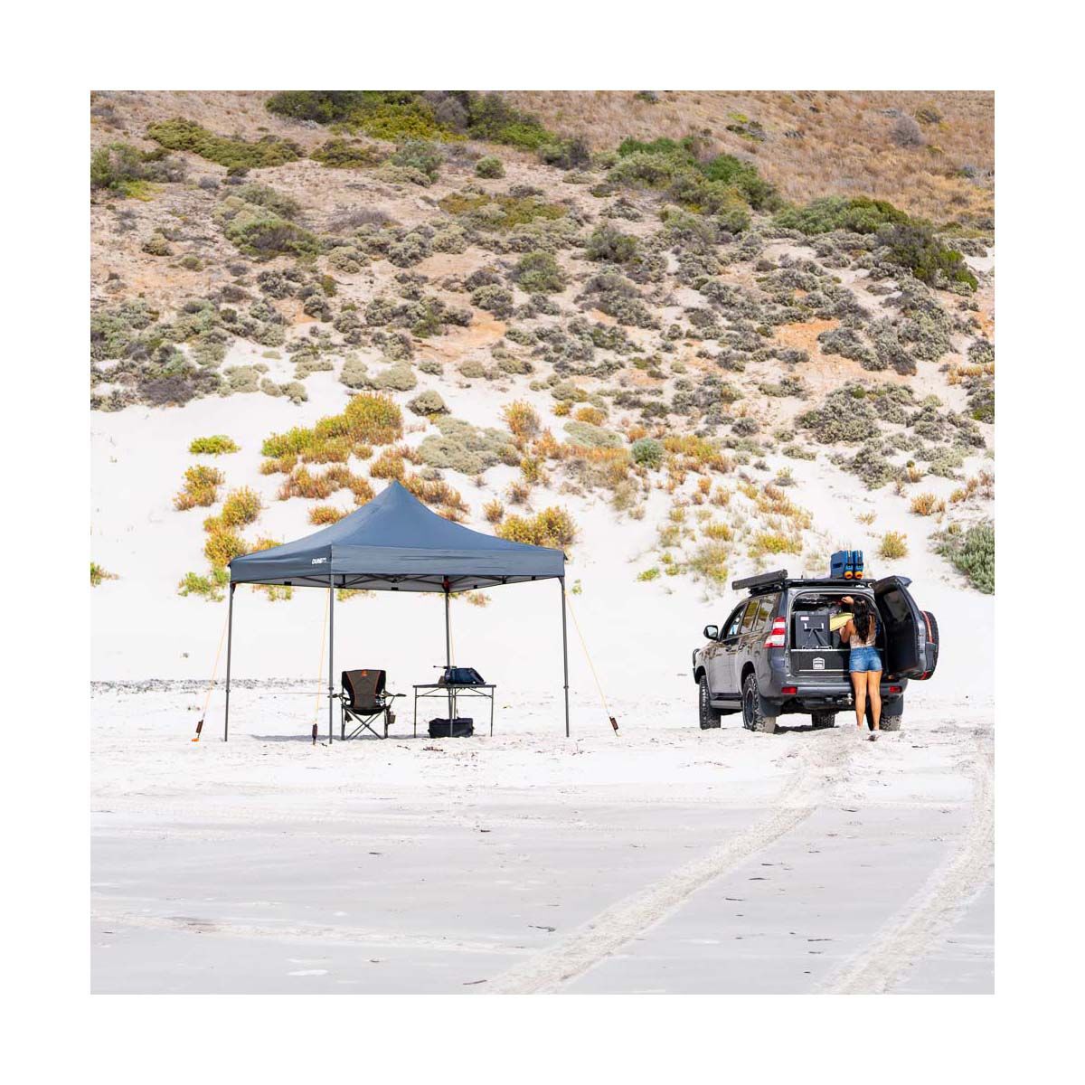 Tiegear Awning Tie Down 4 Pack | BCF