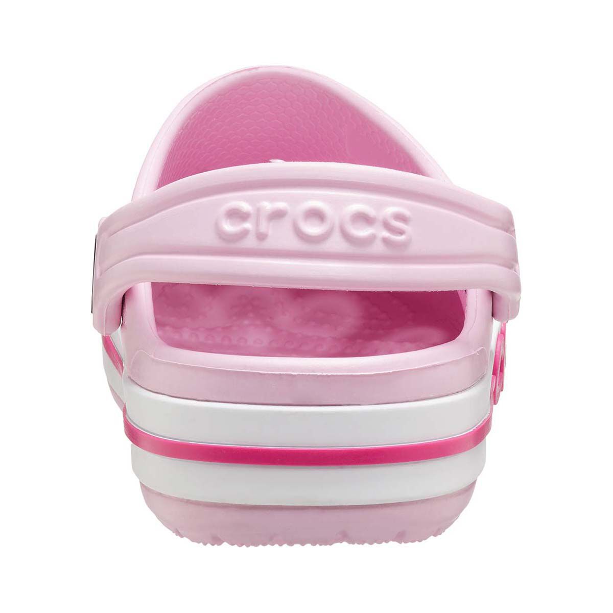 Crocs Kids' Bayaband Clogs Ballerina Pink C11 | BCF