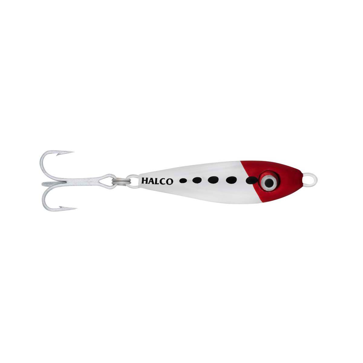 Halco Outcast Metal Lure 40g Redhead | BCF