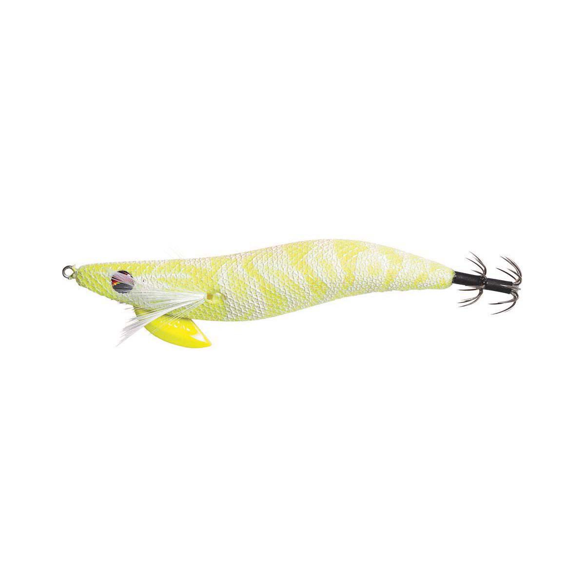 Harimitsu Sumizoku Squid Jig Deep 3.5 Lemon Special | BCF