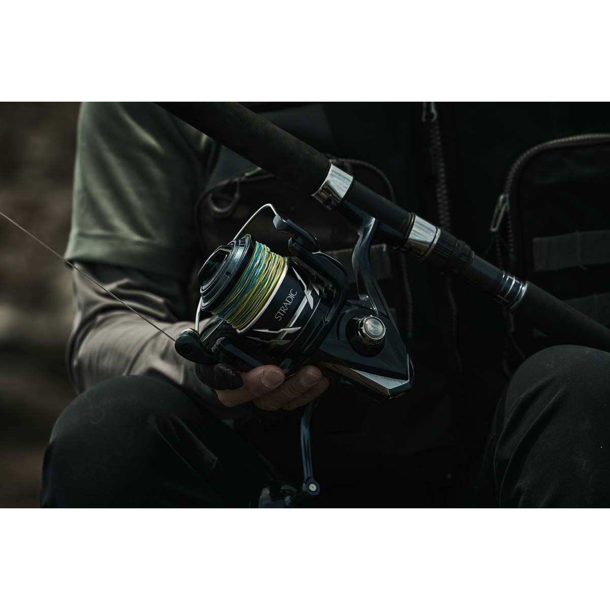 Shimano Stradic SW 24 Spinning Reel 6000 XG | BCF