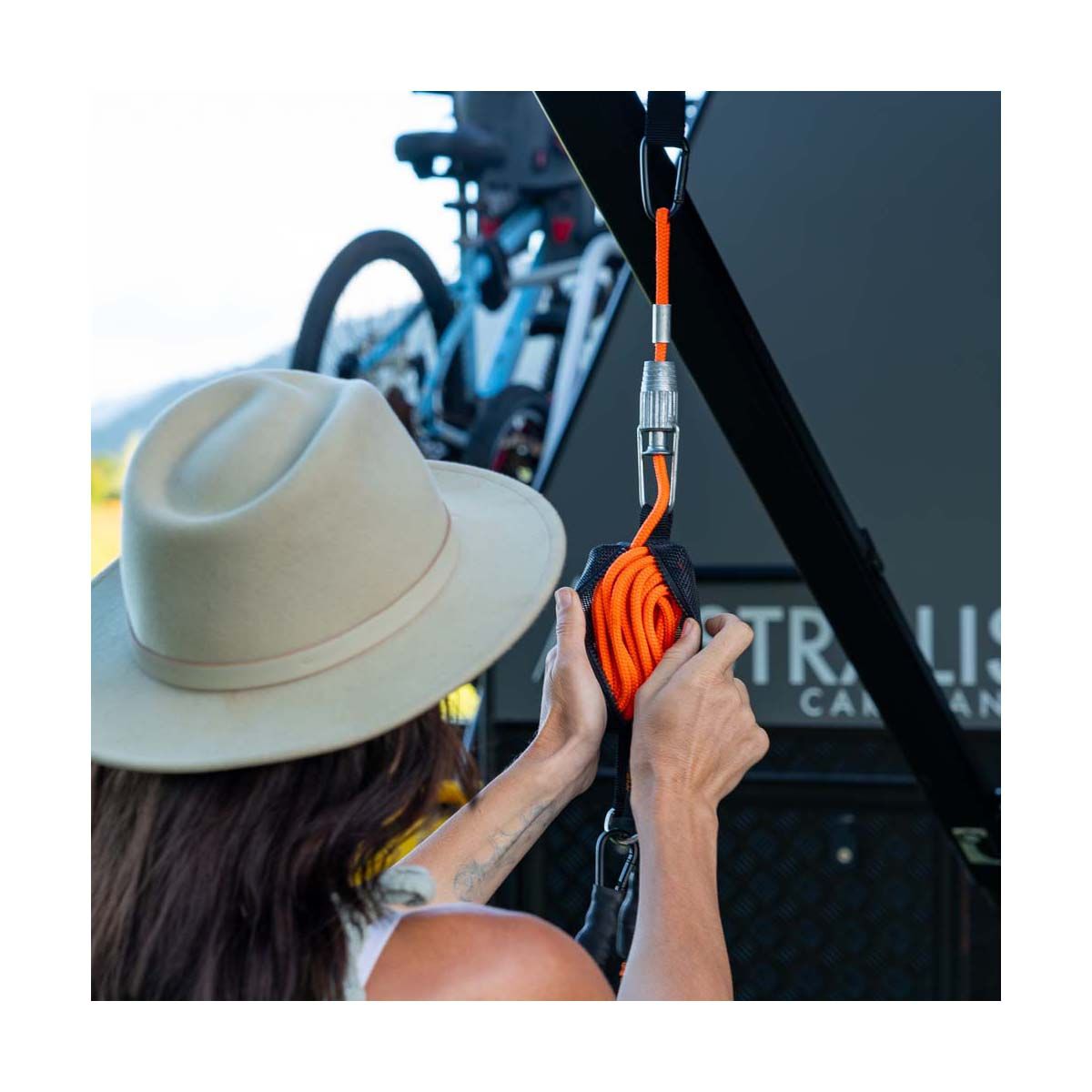 Tiegear Caravan Awning Tie Down Pack | BCF